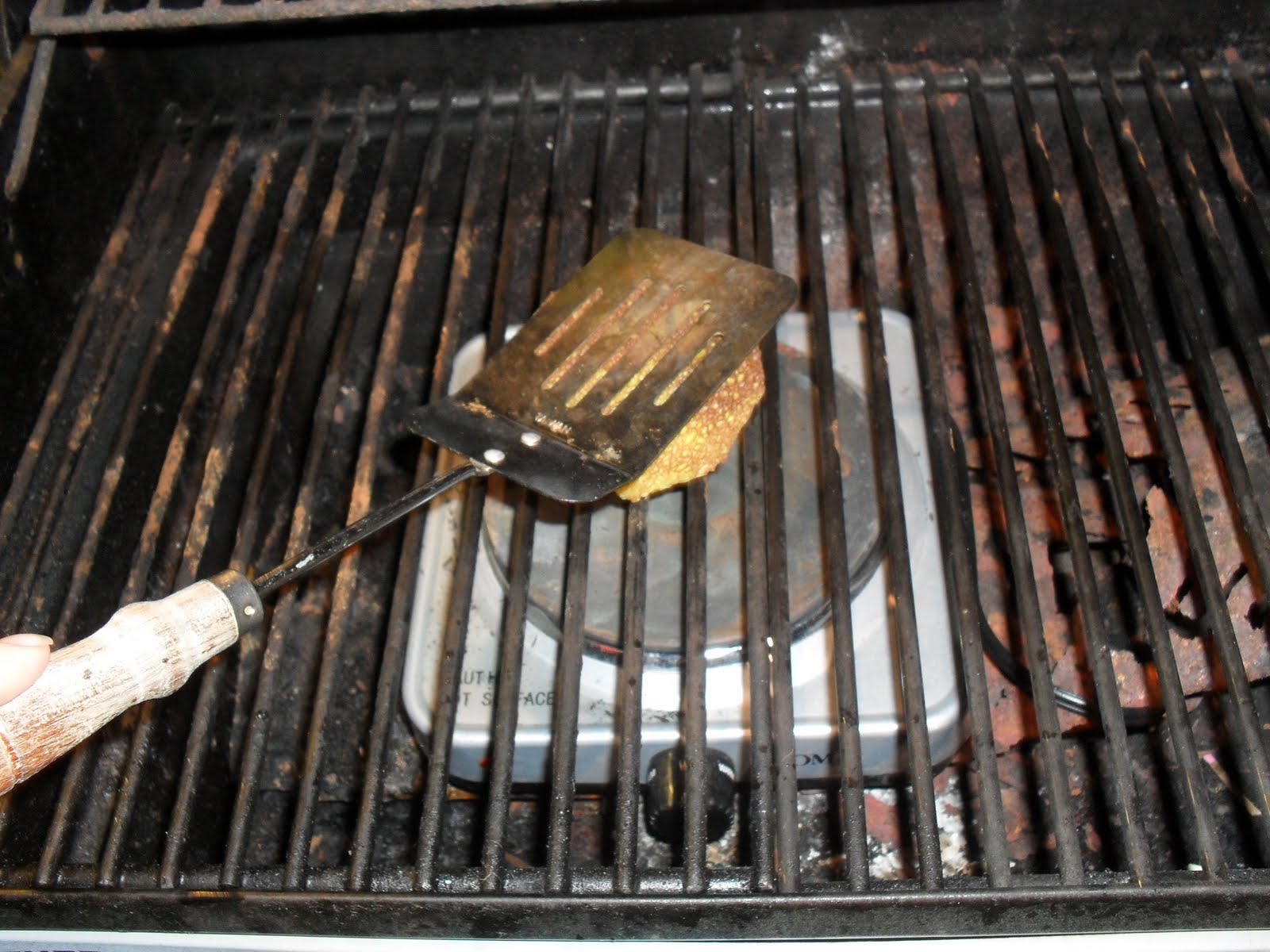 Theatre Projects: The Magic Smoking Grill