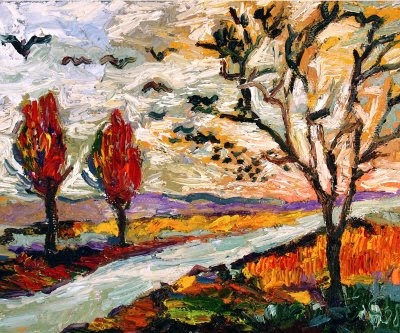 RESİM-ART: Ginette CALLAWAY