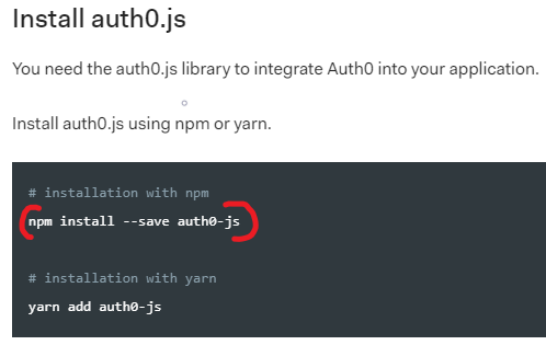 ELECTROBÓVEDA: Angular: 27. Auth0. Introducción y pantalla de login