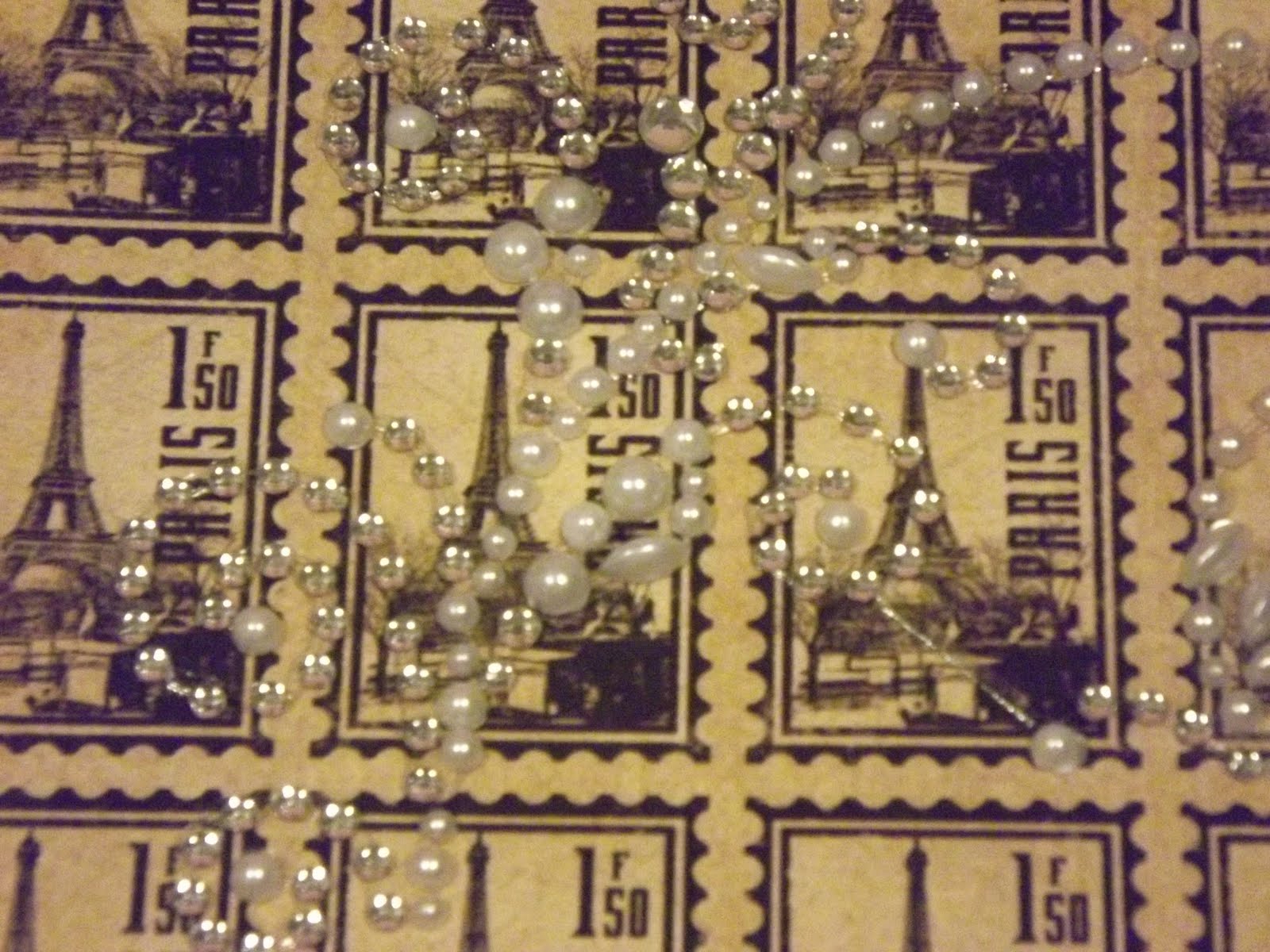 Made for Paper - Designs by Lis: Simple Bling Cards