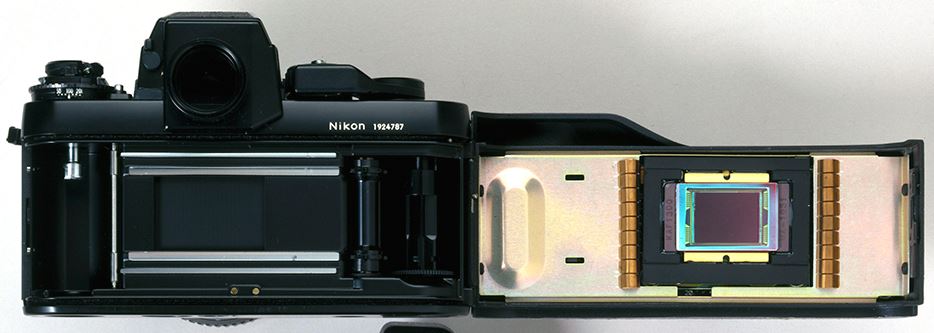 Image Sensors World: IEEE Chip Hall of Fame: Kodak KAF-1300 CCD