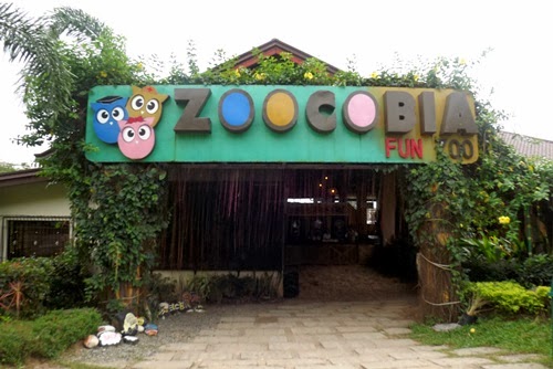 Zoocobia Fun Zoo: Bringing a Sense of Harmony with Man and Nature