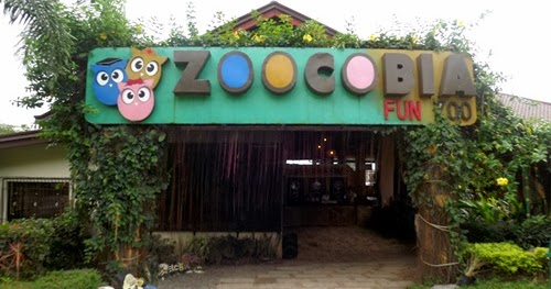 Zoocobia Fun Zoo: Bringing a Sense of Harmony with Man and Nature