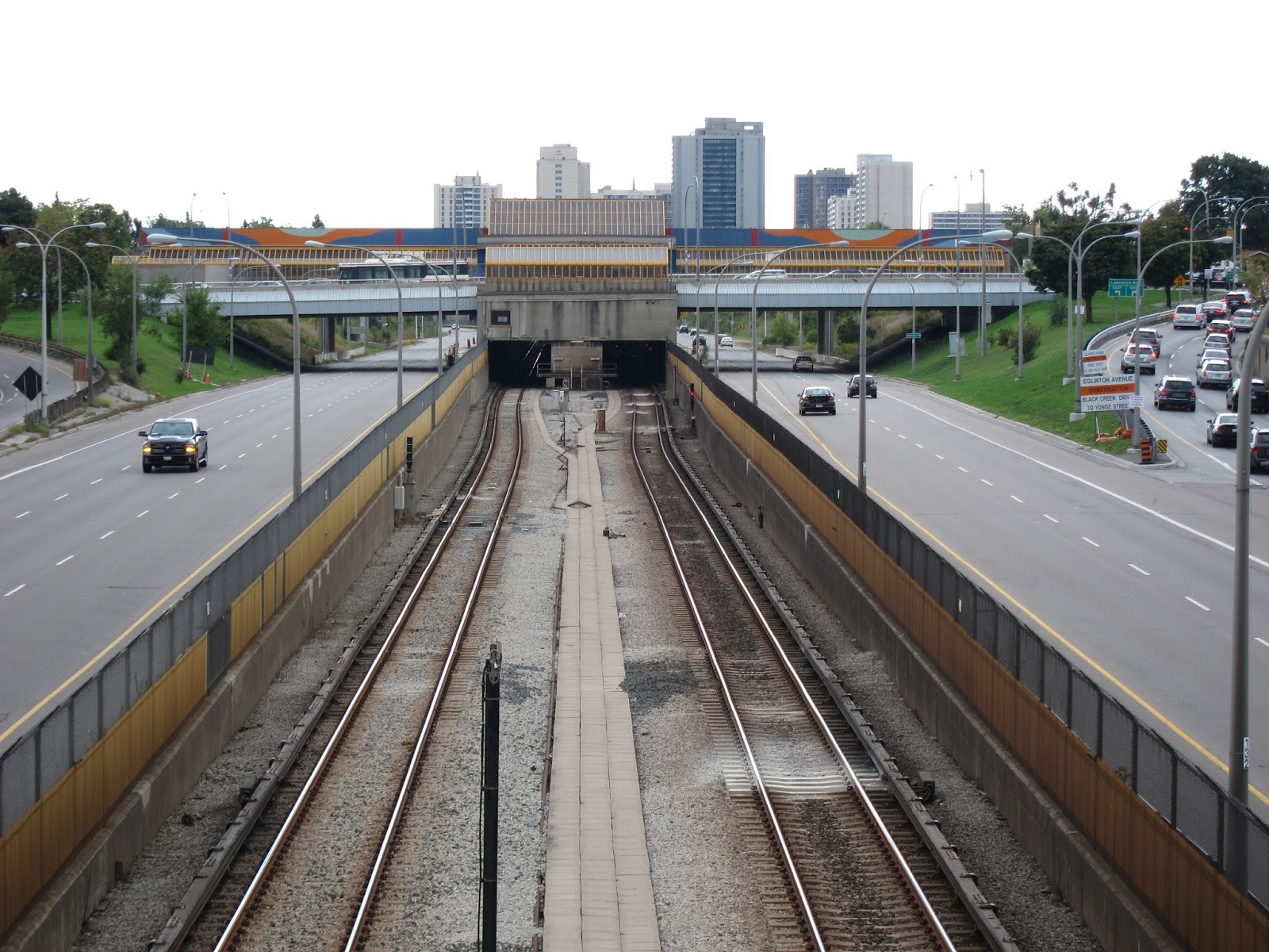 Station Fixation: Lawrence West