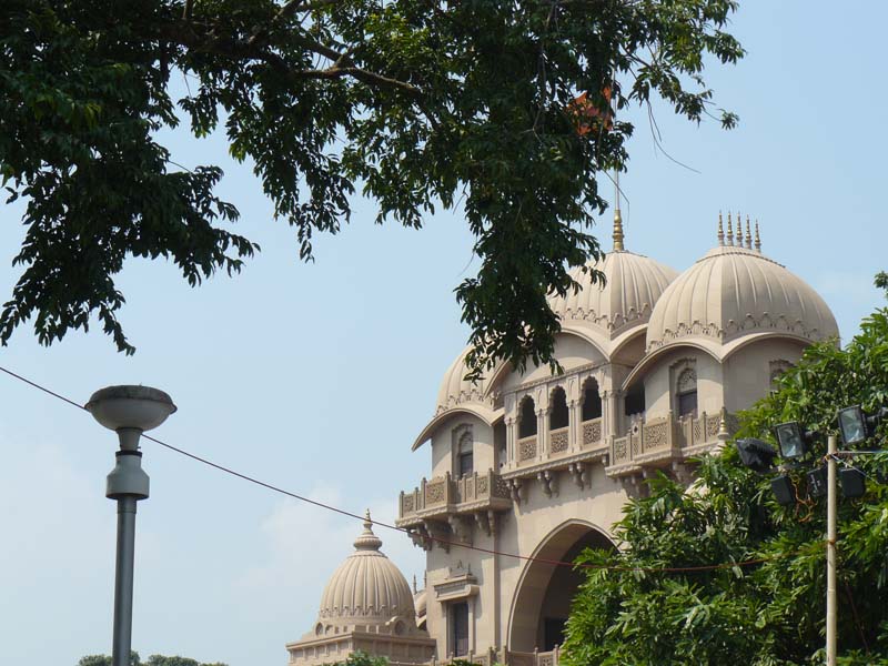 Debasish Banerjee (দেবাশীষ বন্দ্যোপাধ্যায়): Durga Puja of Ramakrishna ...