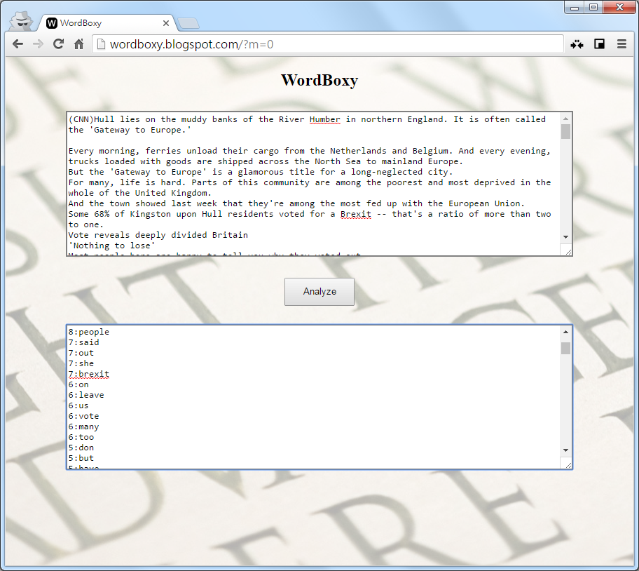 QQBoxy - 酷酷方盒子: 2016