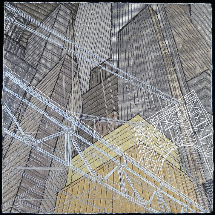 art by natalya: glass bridge