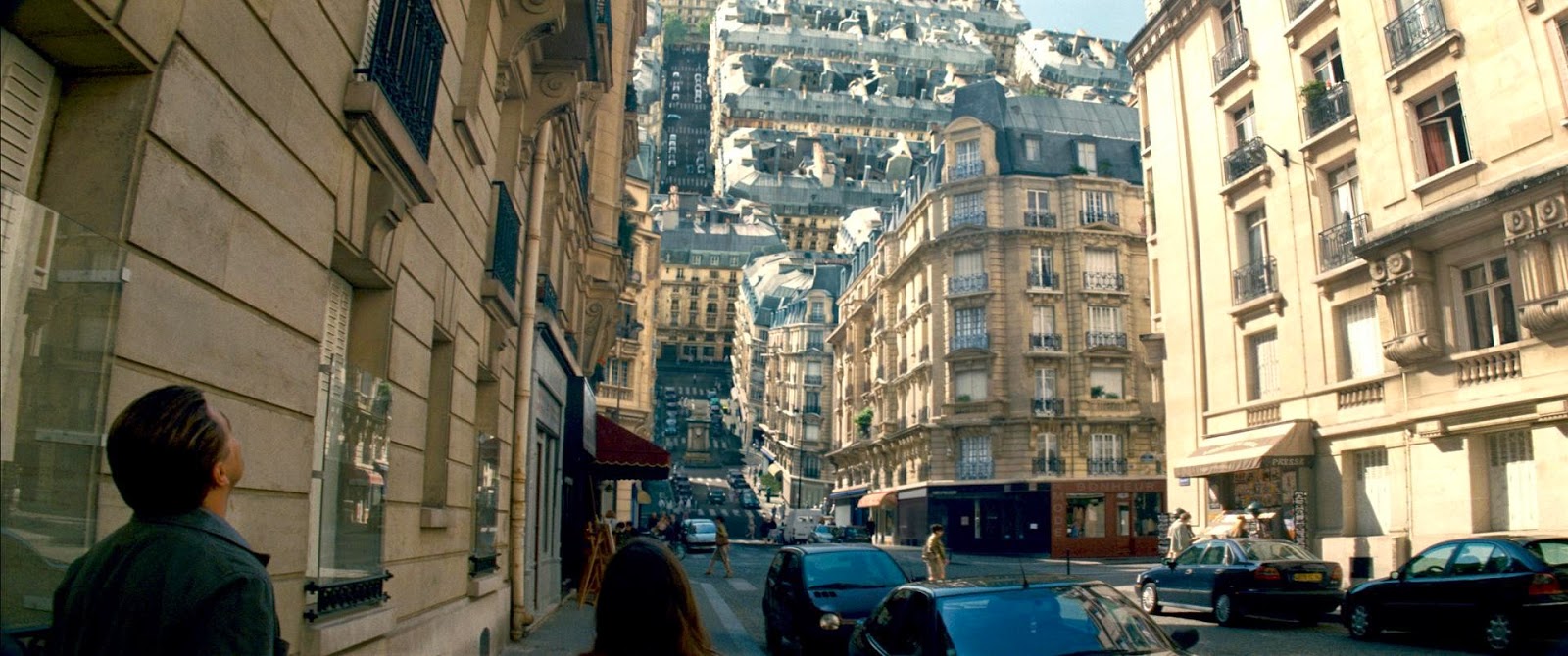 Curiosidades de... Origen (Inception) ~ Ya no me aburro más