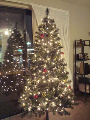 Hammers and High Heels: The Evolution of Our Christmas Tree: 2007-2011