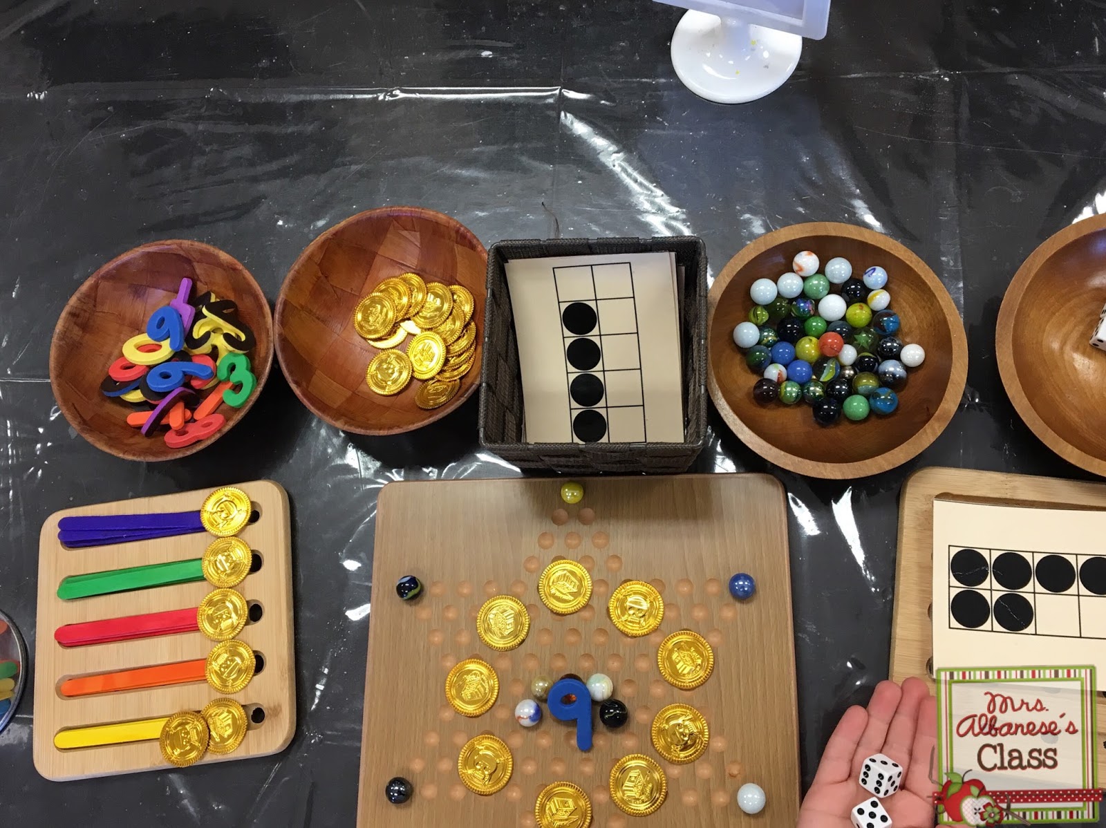 Weekly Wrap-Up...Dramatic Play update, Fairy Tales, Math Games, and ...