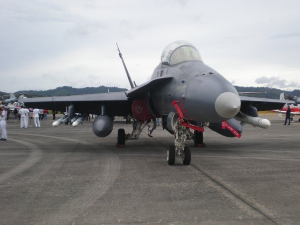 TUDM Shortlisted Eurofighter Typhoon & Rafale