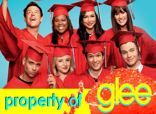 ESCUCHA "GLEE: THE MUSIC (THE GRADUATION ALBUM)" ~ Property of Glee