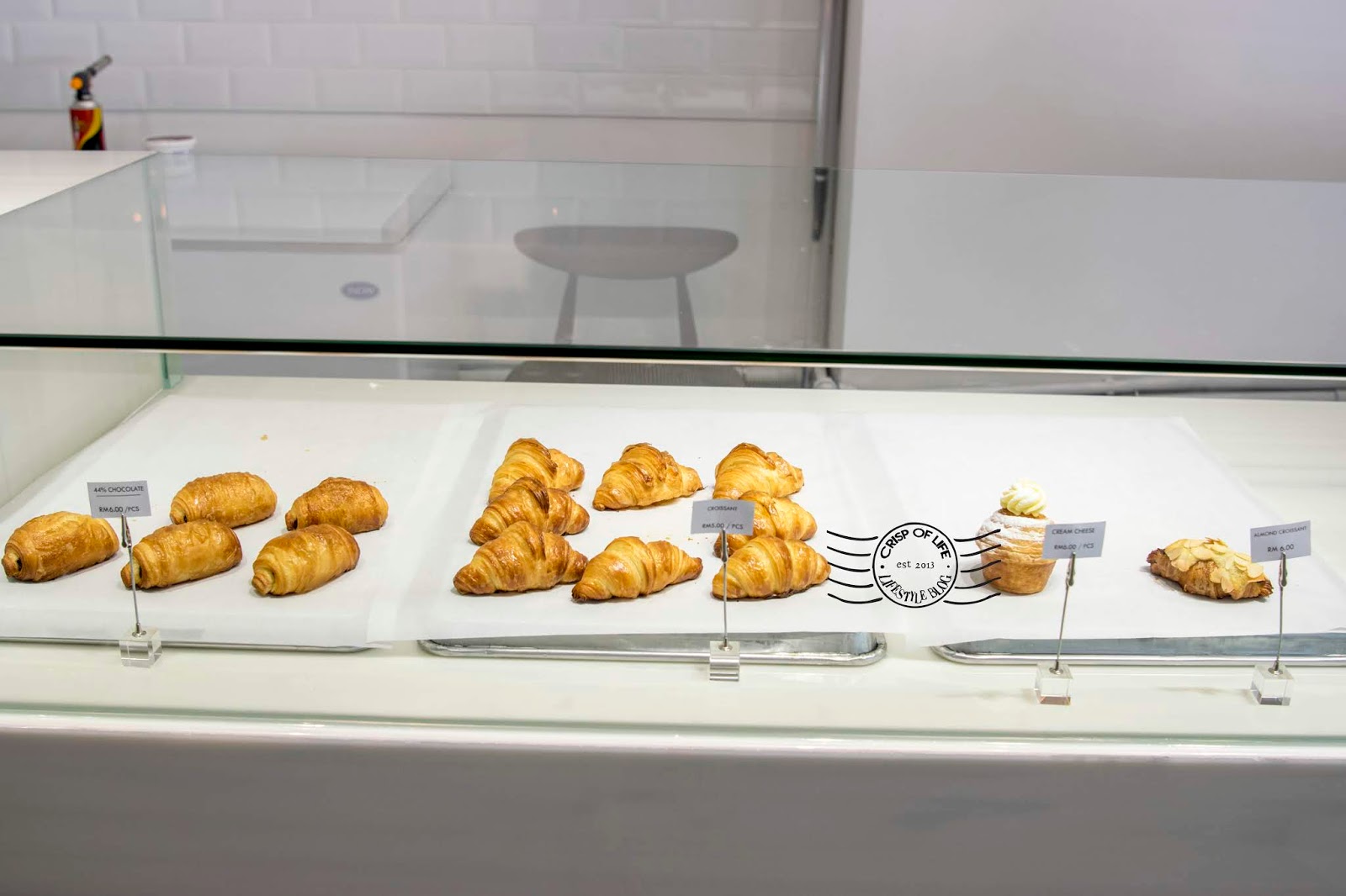 & Dolce Patieserie @ Solaria Square, Bayan Lepas, Penang - Crisp of ...