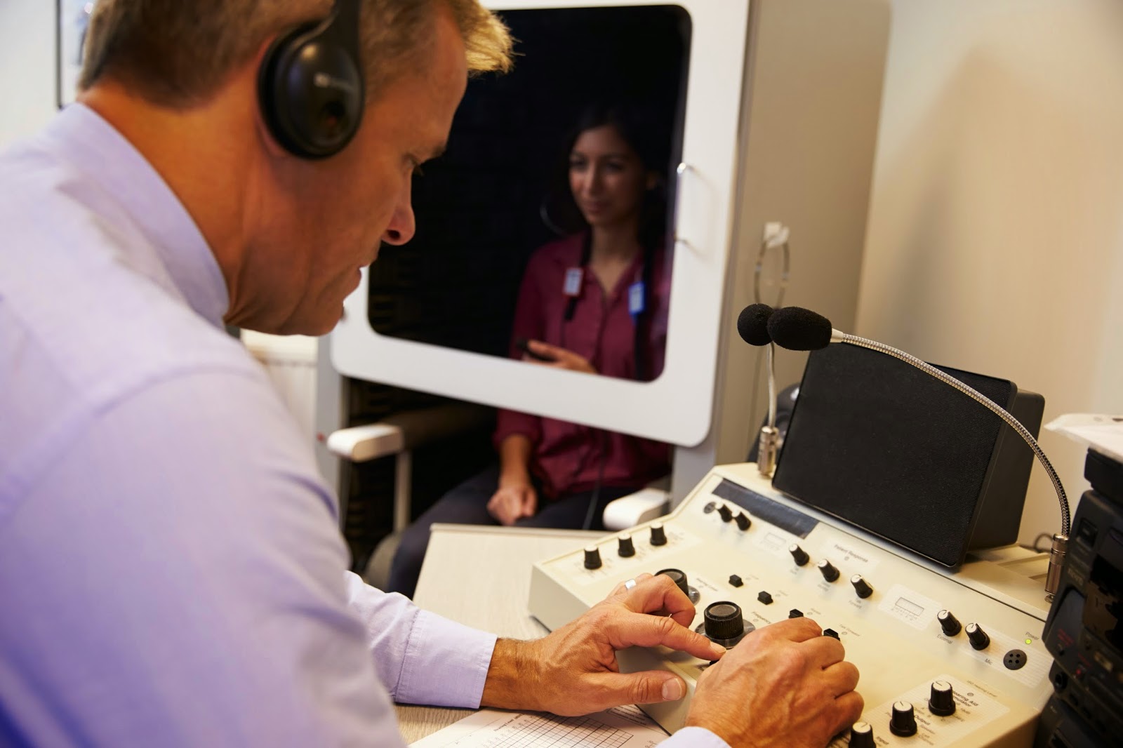 Audio/Tympanogram Services - What is a Tympanogram? ~ PCP For Life