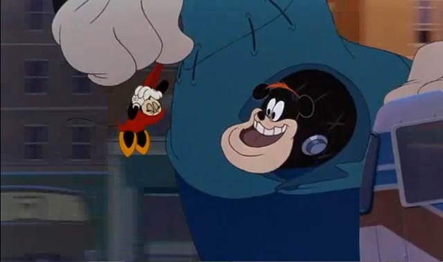 A Look at Disney: Halloween: Runaway Brain