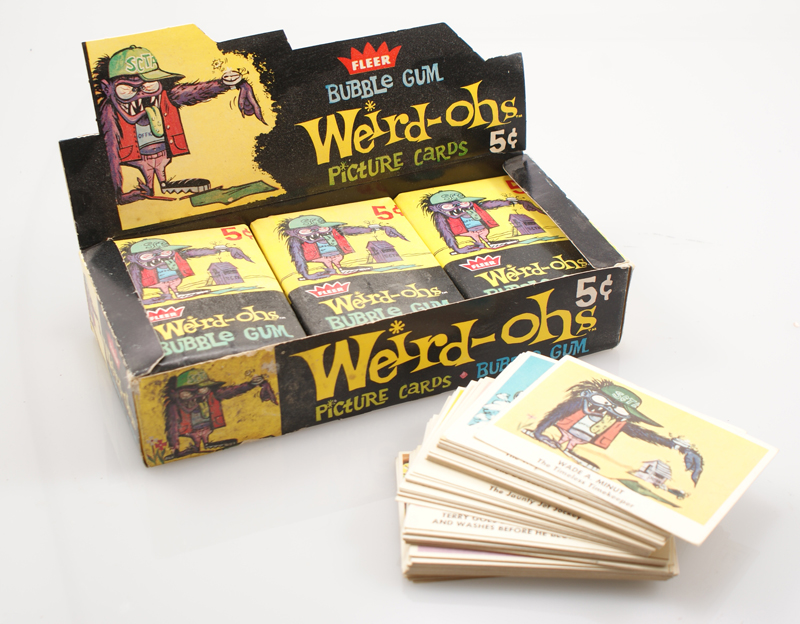 News From The Front: Toys in the Attic - The Wacky Wonderful World of ...
