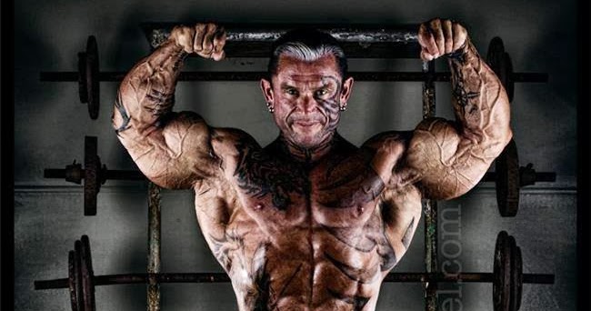Lee Priest Comeback 2013 Latest Photos | Bodybuilding and Fitness Zone