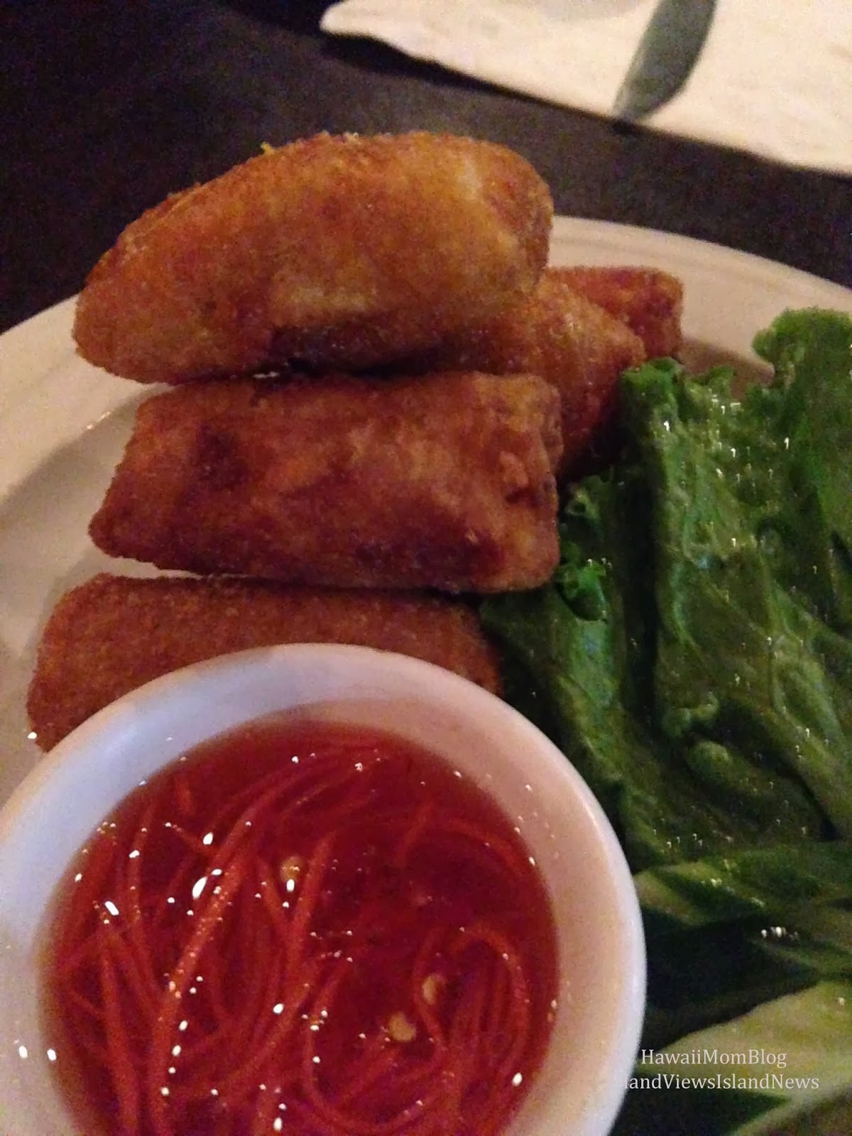 Hawaii Mom Blog: Phuket Thai - Mililani