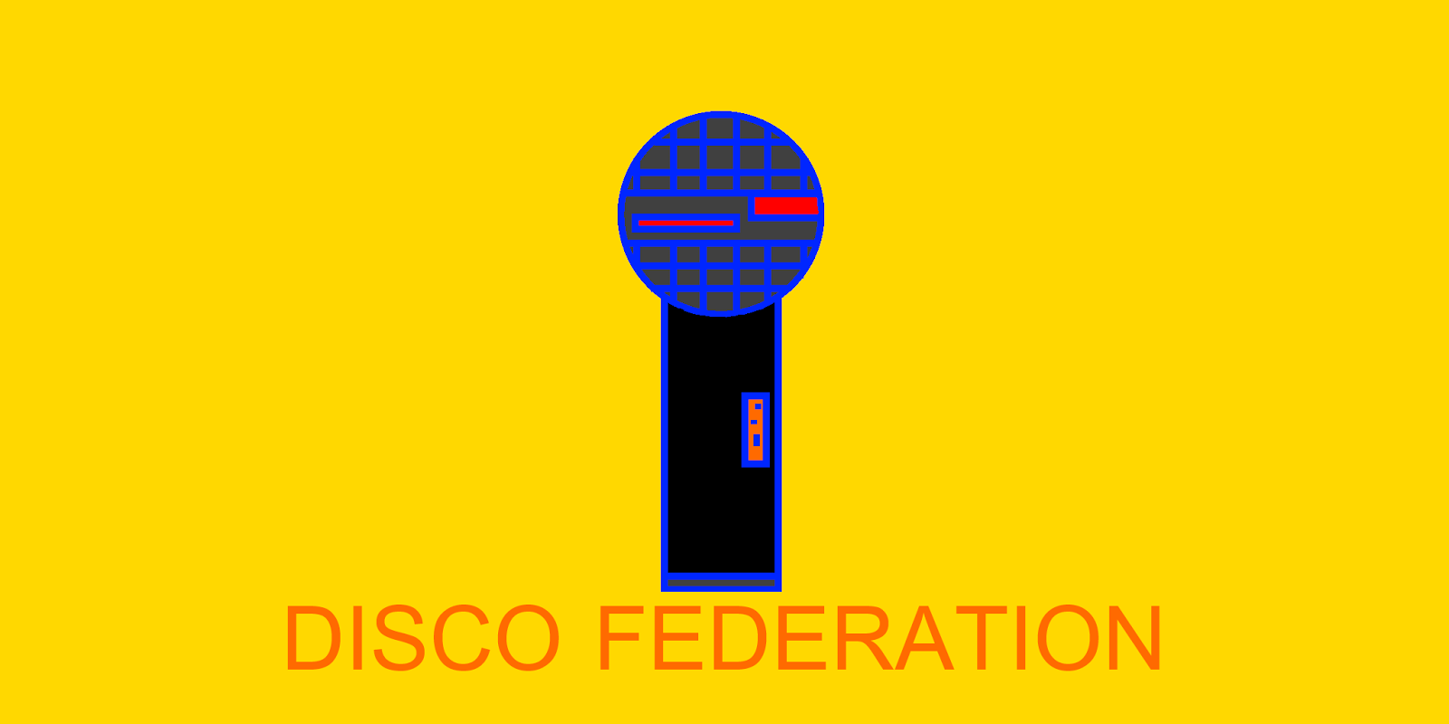 Universal Wikia - The Star Democratic Wiki: Michael's Disco Federation ...