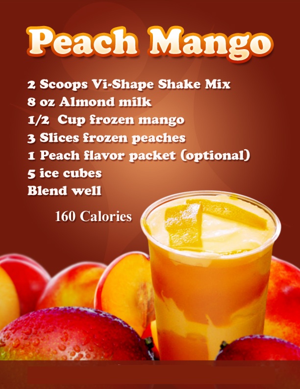 Body By Vi Shake Recipes