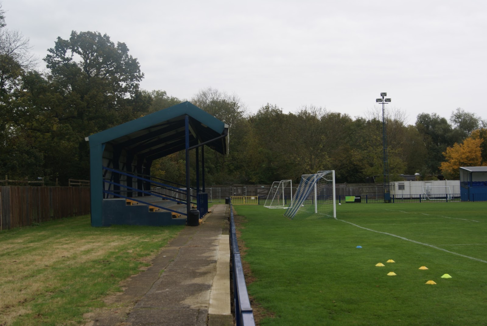 Longmead Stadium :: Tonbridge Angels | The Roaming Roman
