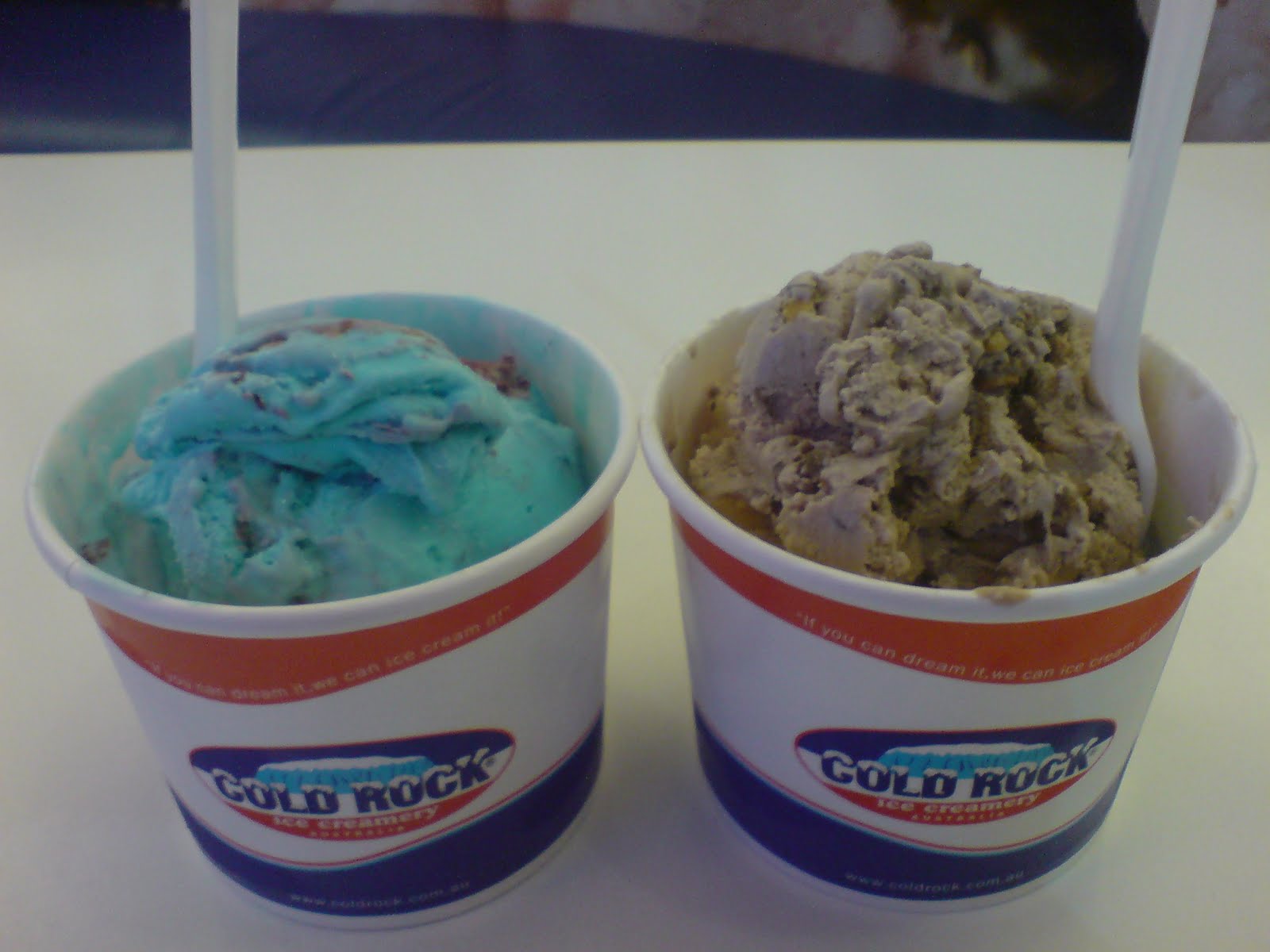 Cold Rocks Ice Creamy | My Little World by Mommy Rackell