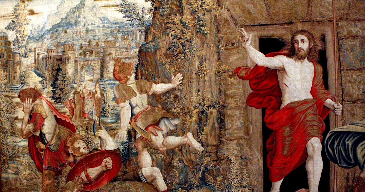 Catholic Dads Headquarters: Easter Sunday, the Resurrection of the Lord