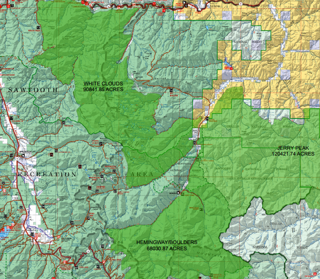 Preserving the PCT: Tracy Ridge, Part 1