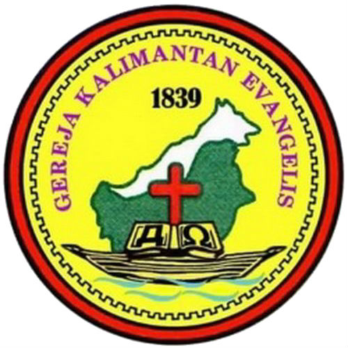 GKE (Gereja Kalimantan Evangelis): Logo GKE yang Resmi