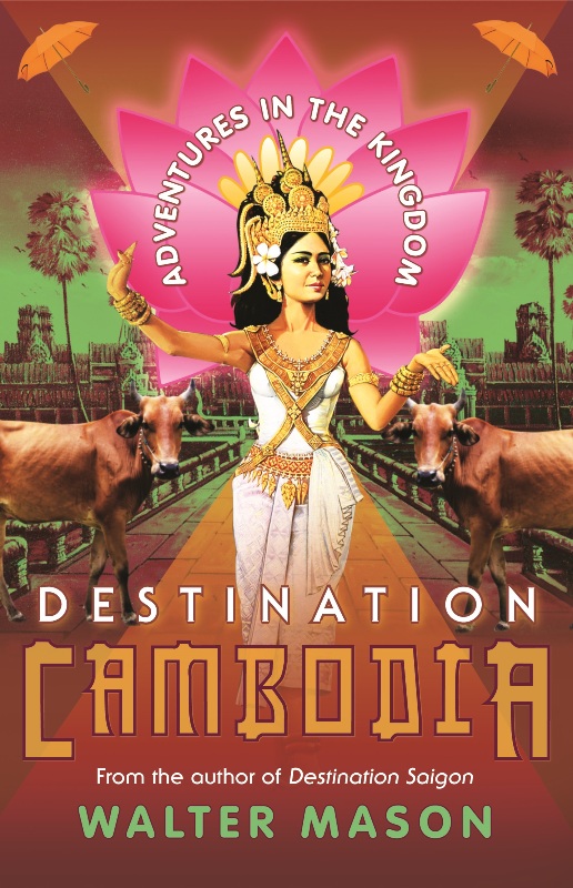 Destination Cambodia at Cronulla Library, November 19