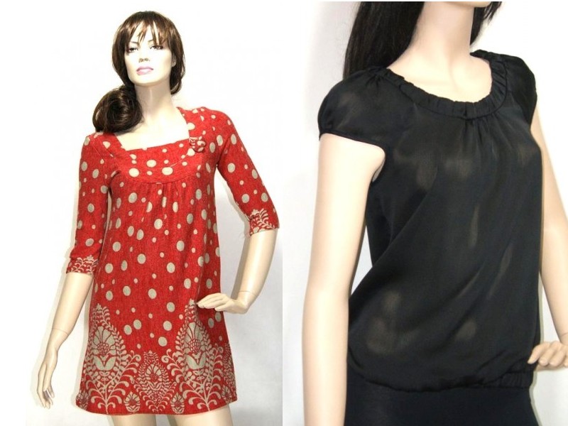 Vintage - retro w Icaros: Modne ciuchy za grosz:)