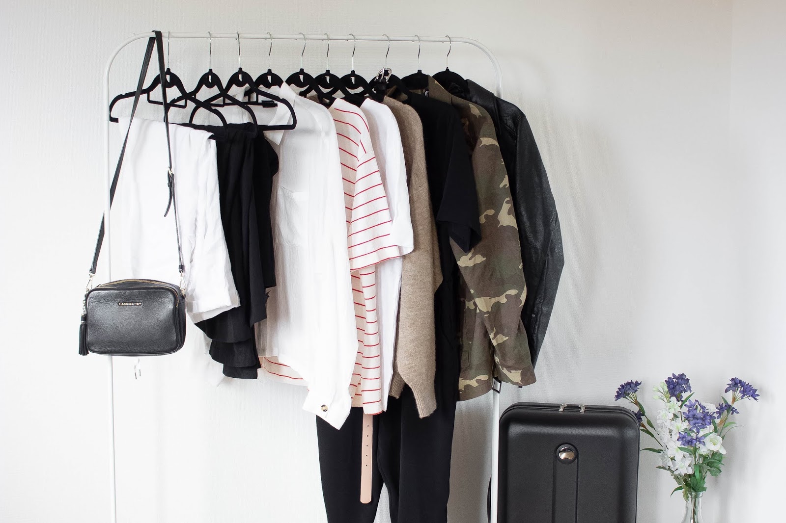 MINIMAL PACKING FOR A LISBON CITY BREAK + MY PACKING TIPS — Style and Sushi