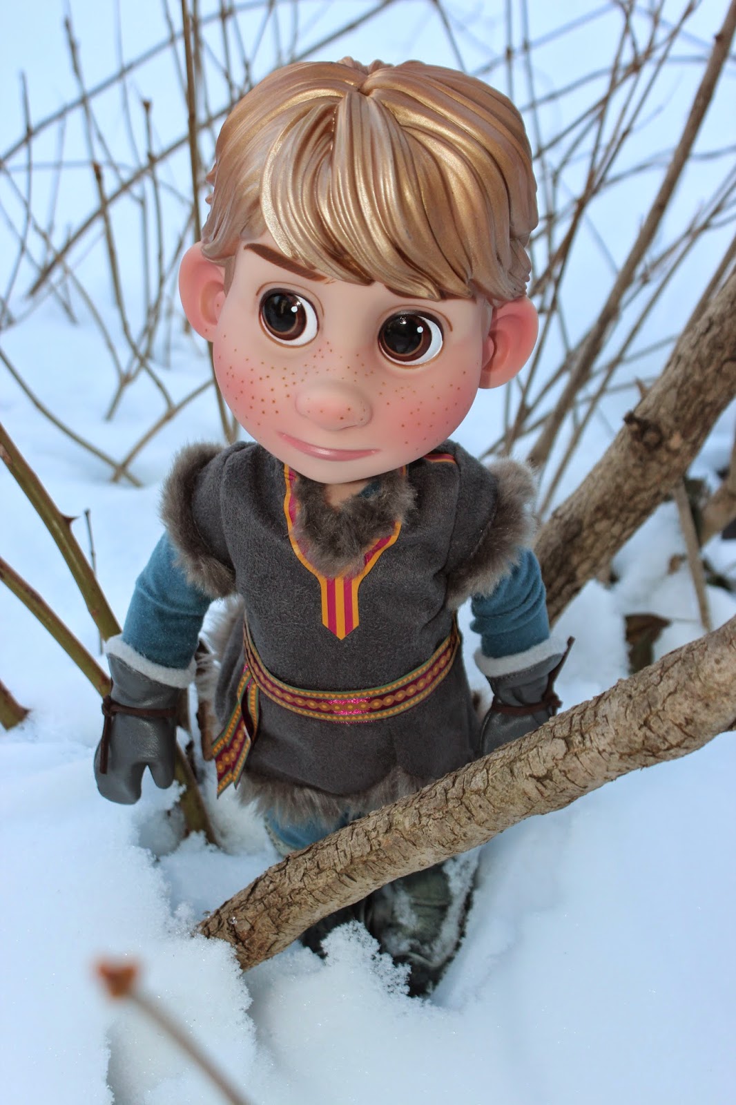 PLANET OF THE DOLLS: Quick Review of Disney Store Animator's Collection ...