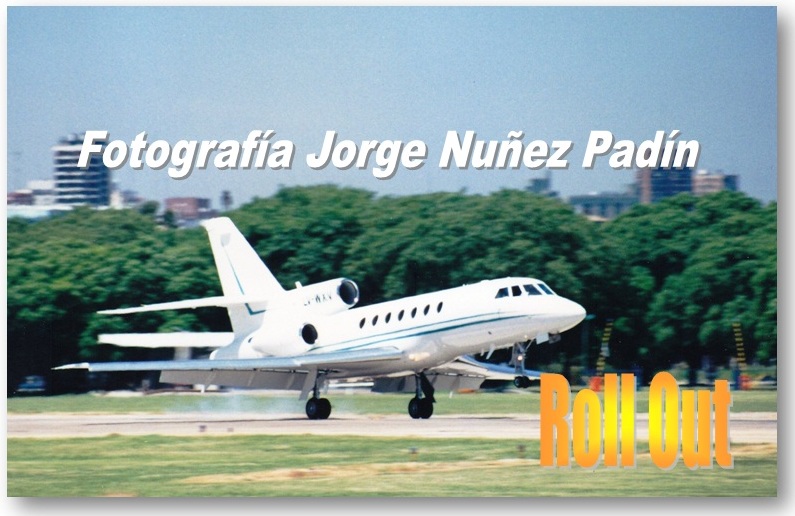 Roll Out - Aerospotter: junio 2012