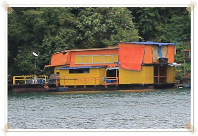 Jom singgah Terengganu...: #4 RUMAH BOT TASIK KENYIR - JENIS-JENIS ...