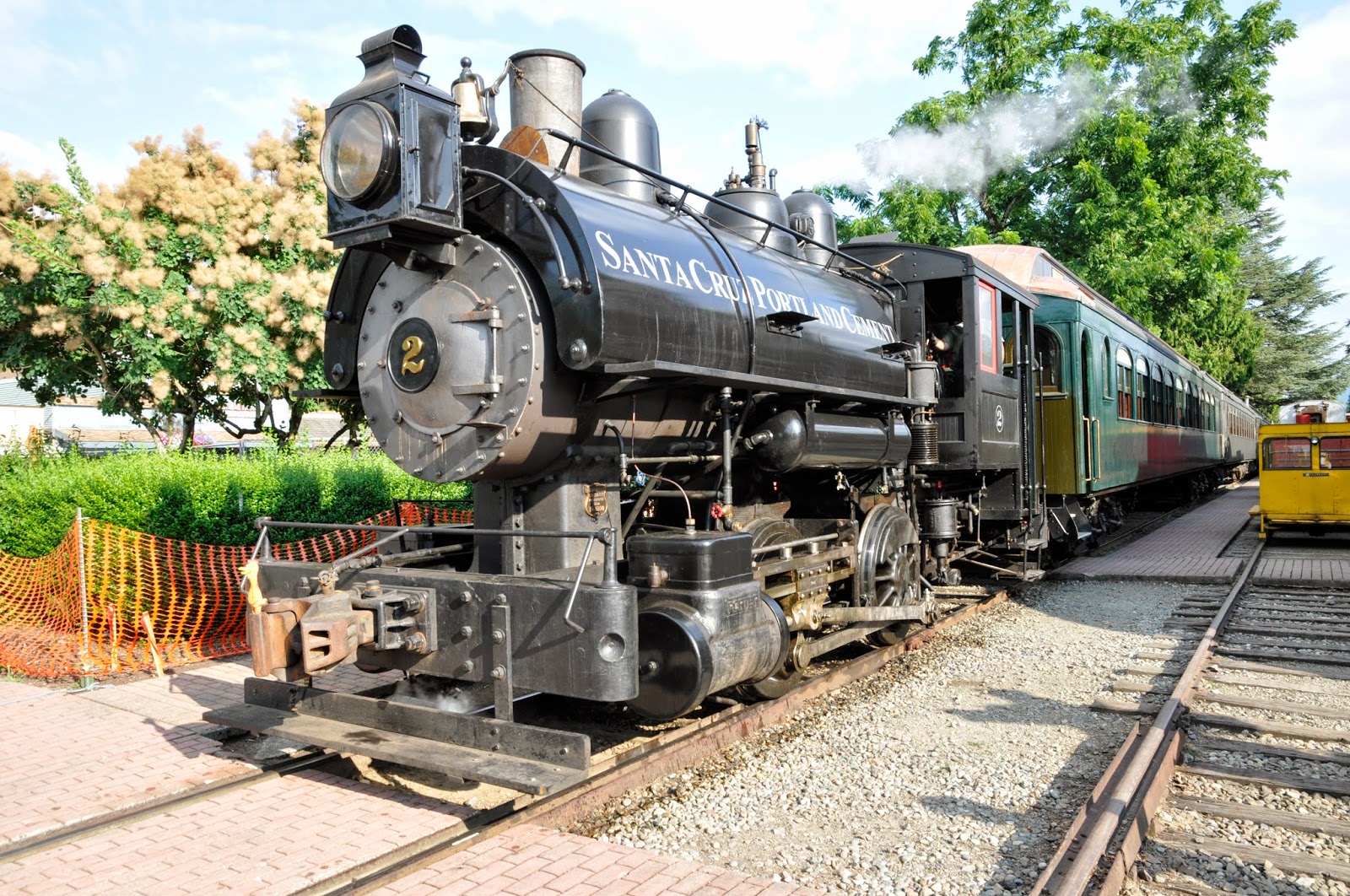 Northwest Railway Museum Blog: Railroad Days 2014