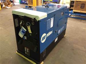 Distributor miller dan Hypertherm: Distributor mesin las Miller