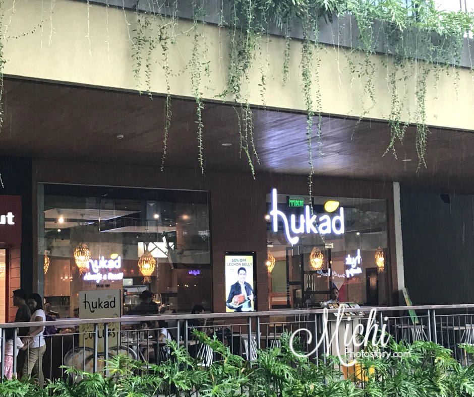 Michi Photostory: Rainy Weekend