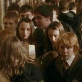 Alunos de Hogwarts | O Caldeirão Saltitante »The Hopping Pot