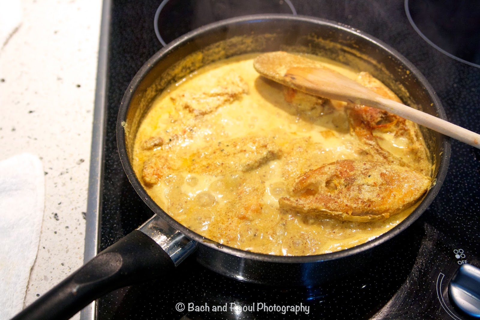 Bengali Shorshe Bata Maach - Mustard Fish | Taste Chronicles