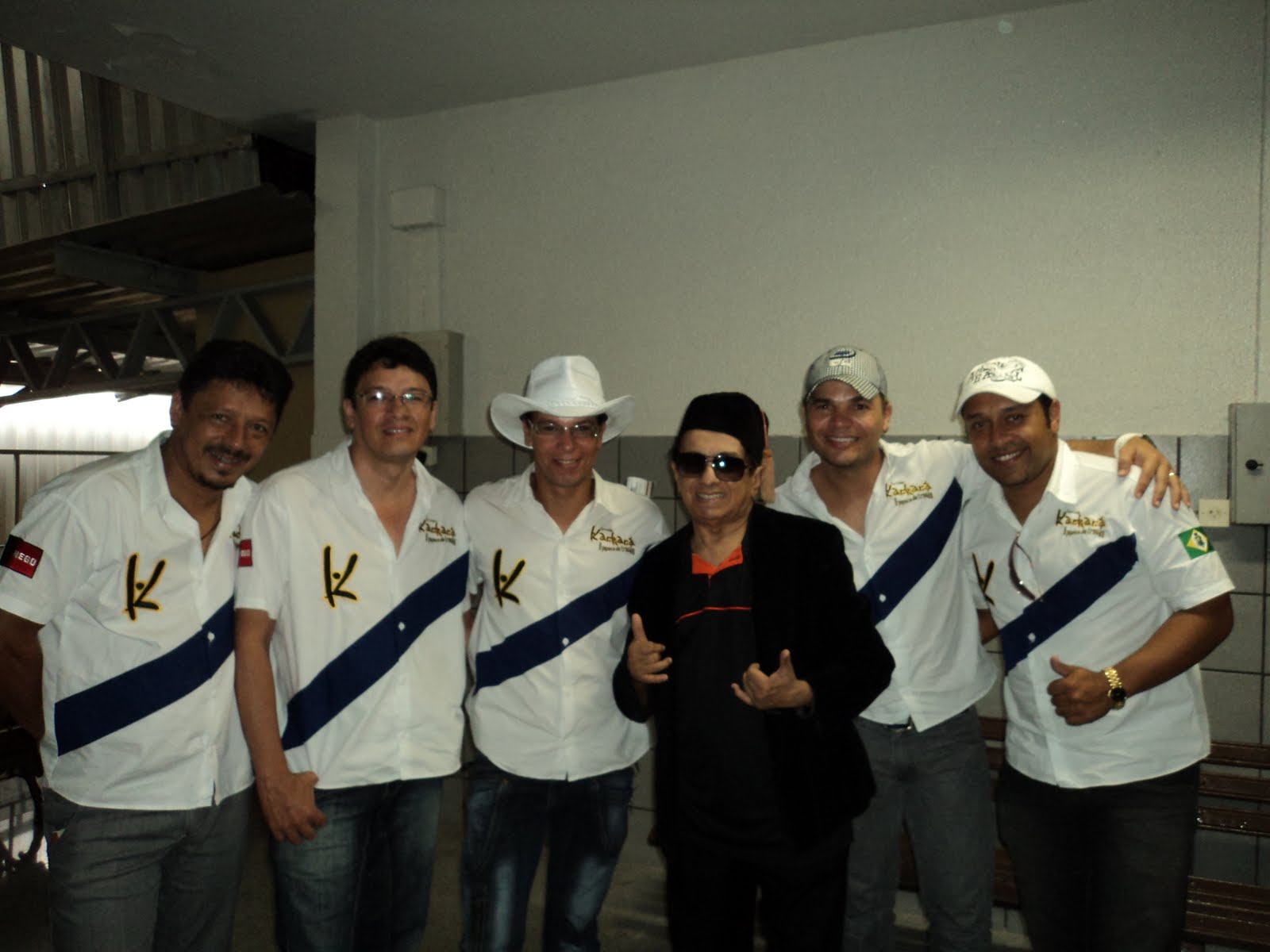 LUIZ CRUZ: BANDA KARKARA