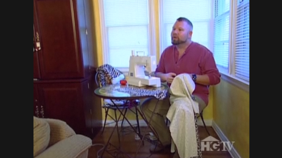 Me & HGTV: Profiles in Awesomeness: Charles Burbridge