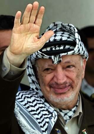 Encyclopedia: Yasser Arafat