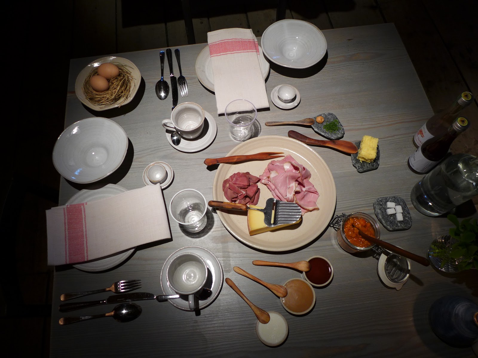 the cookbook store blog: The Faviken Experience, Jarpen, Sweden