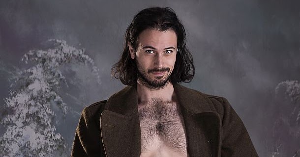 Favorite Hunks & Other Things: Favorite Pic of the Day for January 17th