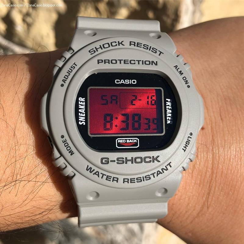 Zona Casio: Galería semanal de relojes -y calculadoras- Casio (#32)