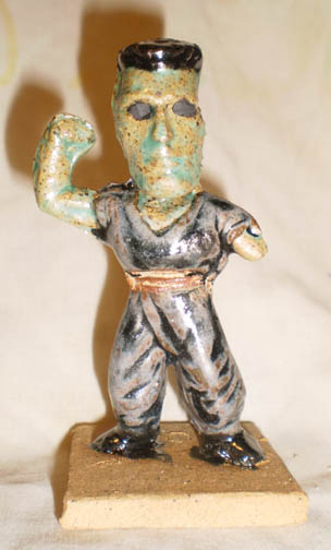 Aberrant Ceramics: Verbeeg Miniatures