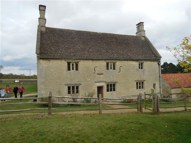 Life's Adventures: Sir Isaac Newton's Childhood Home