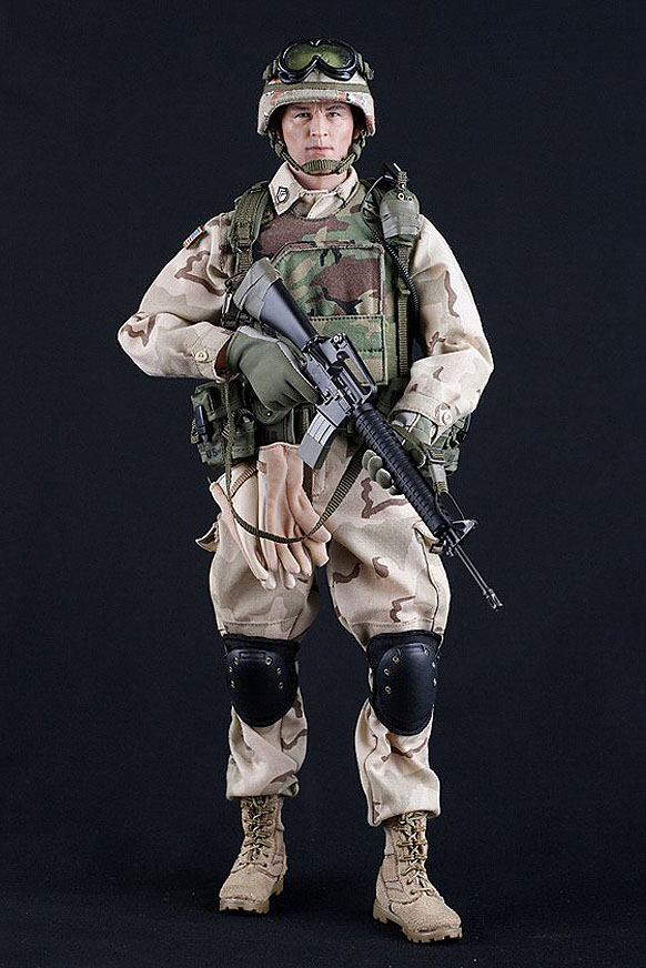 Delta Force Operator Norm Hoot Hooten