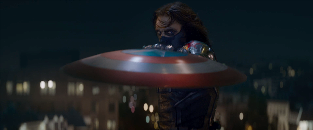 CAPTAIN AMERICA: THE WINTER SOLDIER Trailer Observations; SHIELD ...